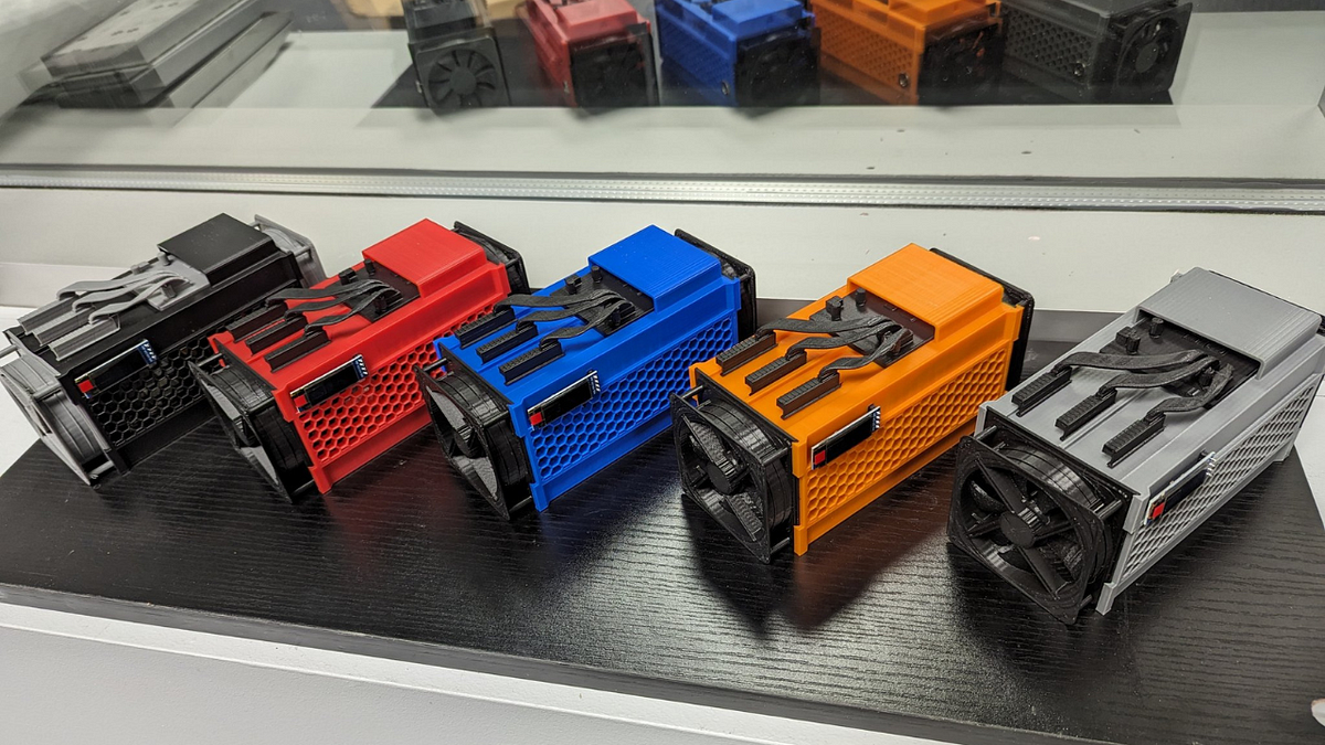 Tiny Bitcoin mining device produced a Bitcoin block worth over $200K